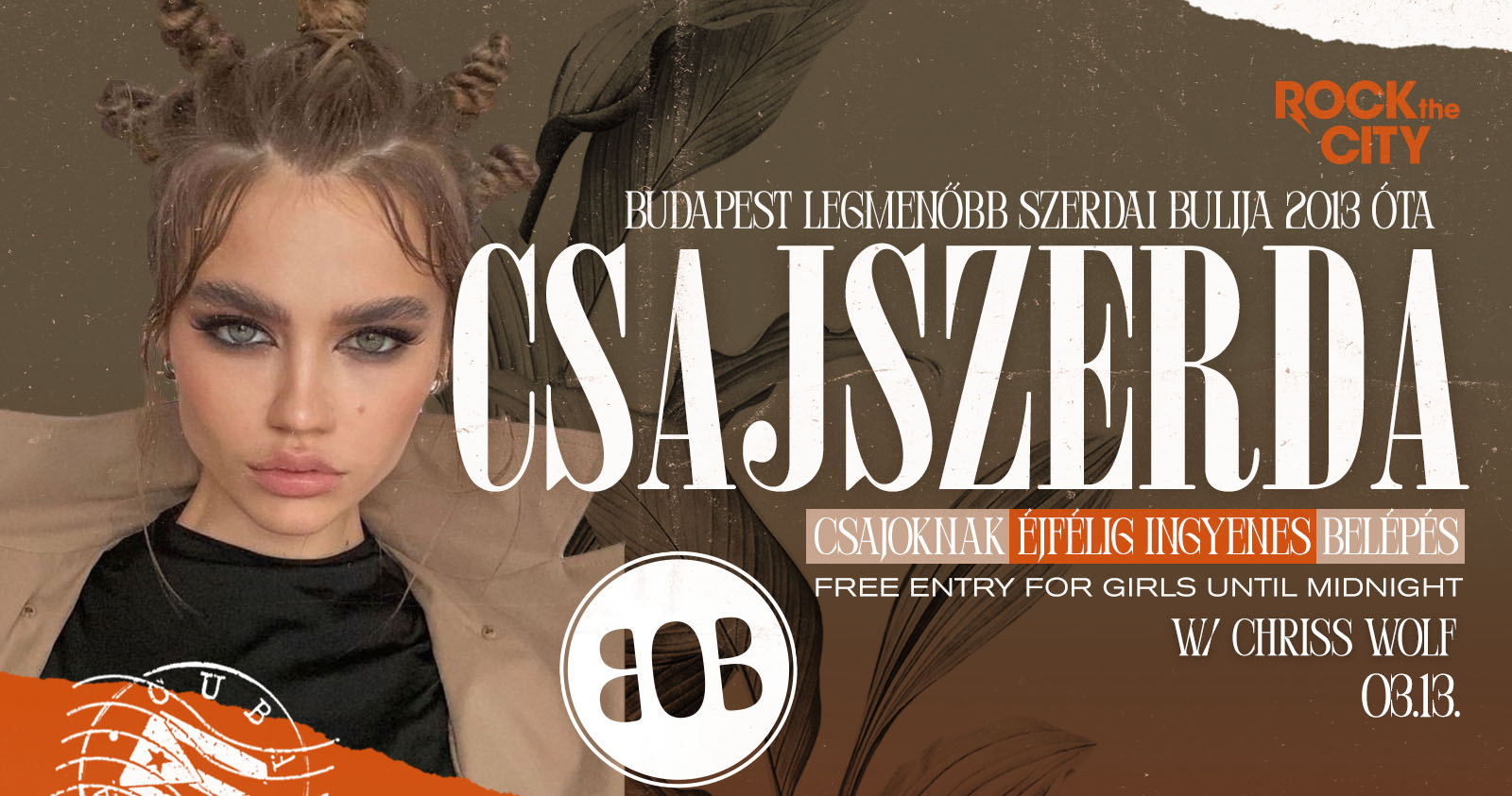 Bacardi original Bar