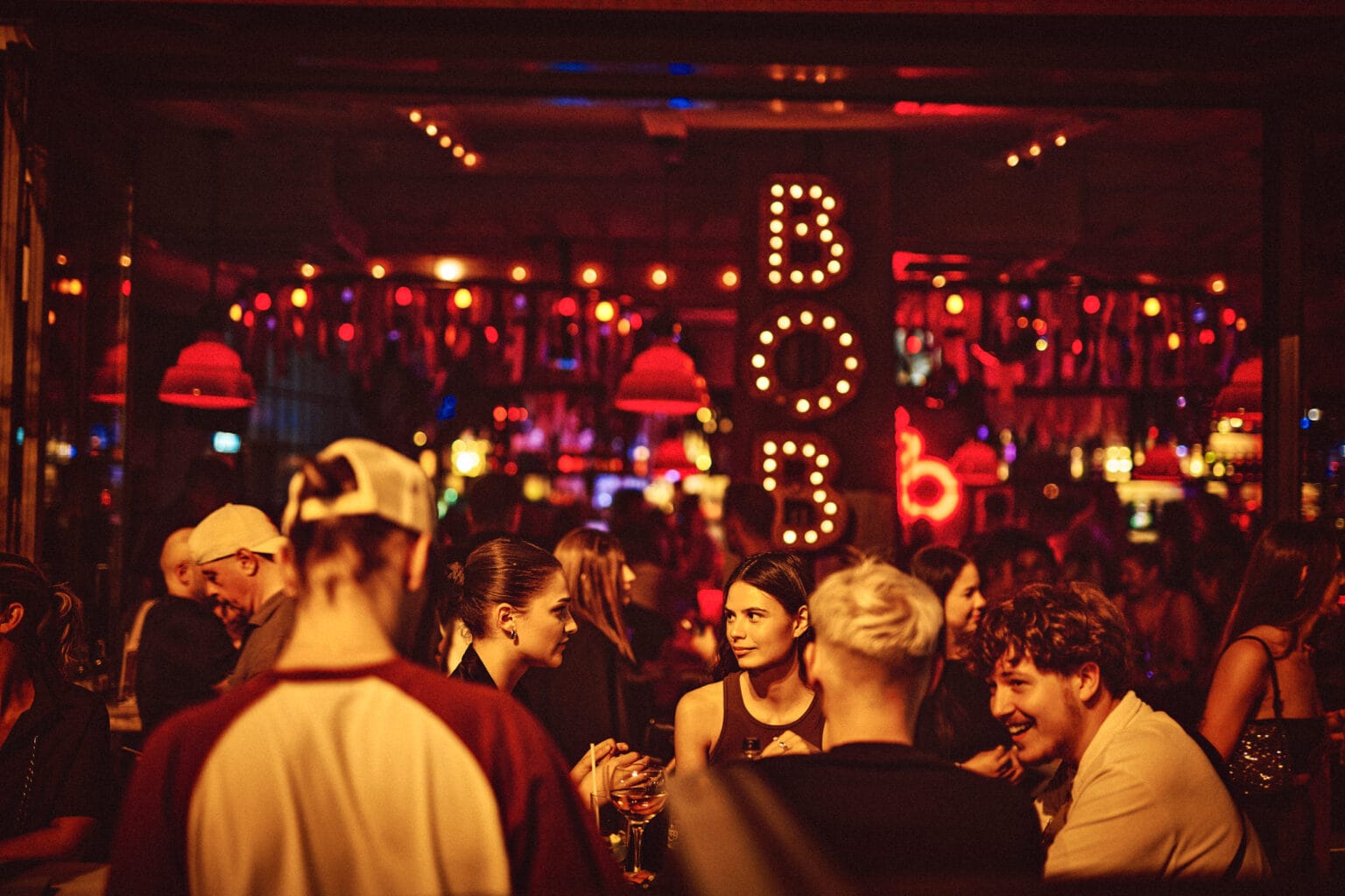 Why BOB? – Bacardi original Bar