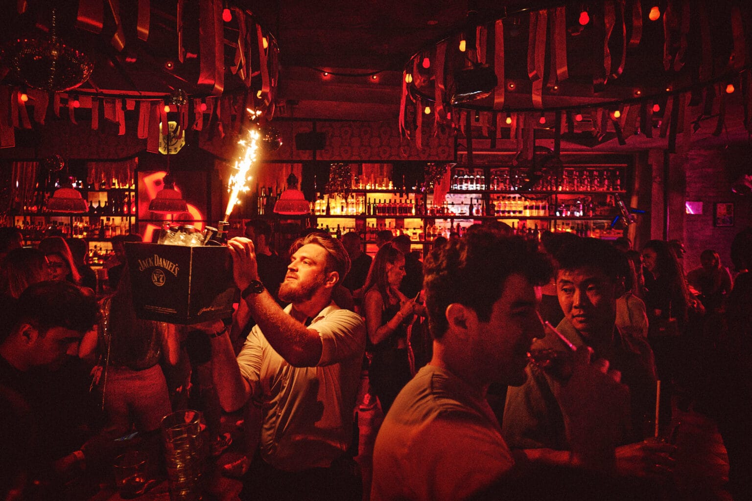 Why BOB? – Bacardi original Bar