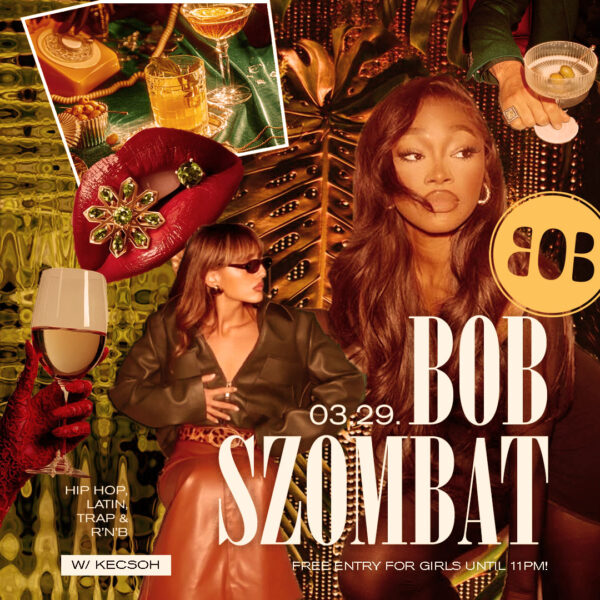 Bacardi original Bar